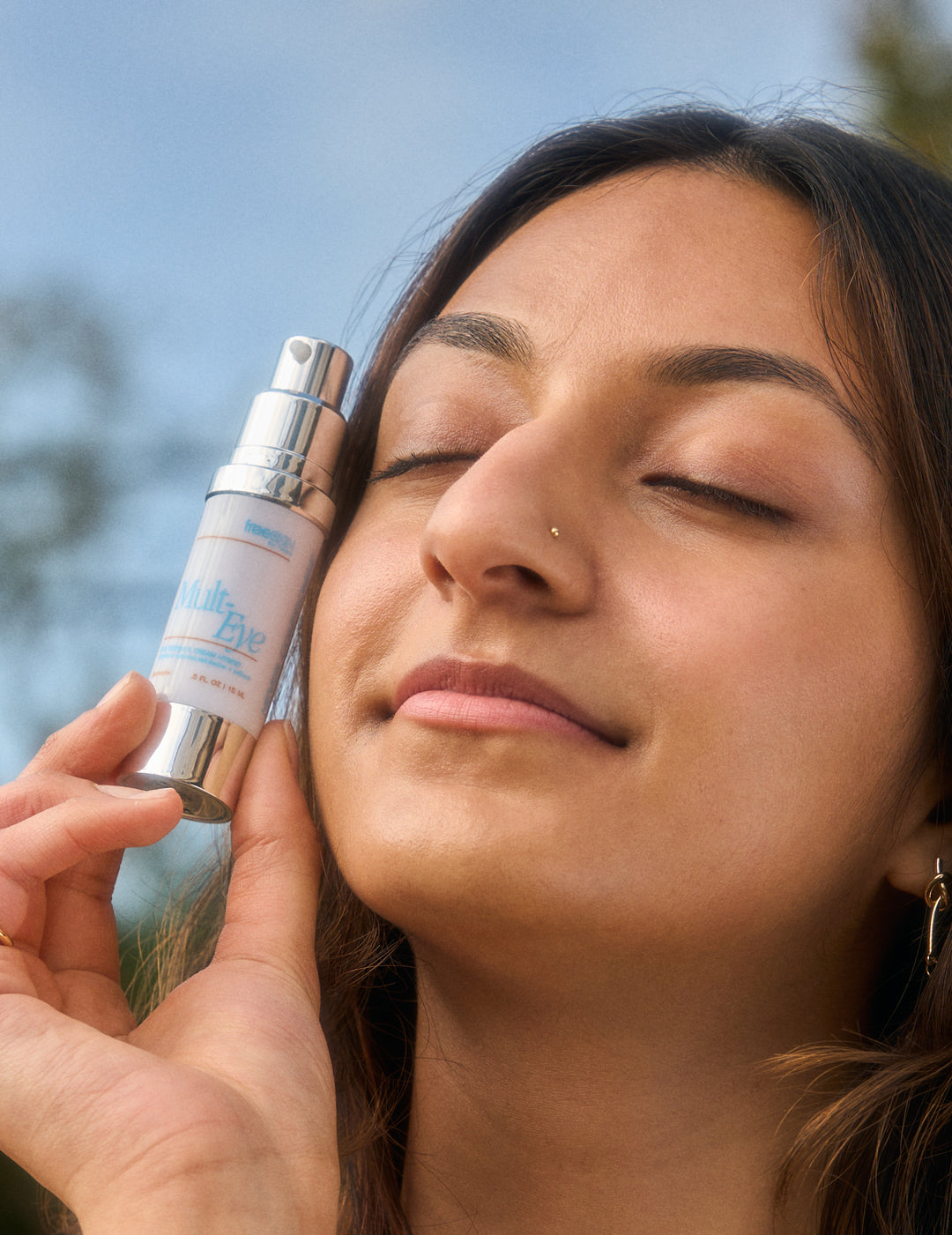 Mult-Eye – freeSKIN by Tessa