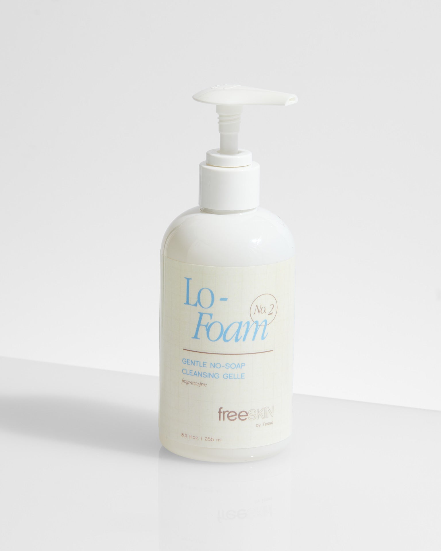 Lo-Foam – freeSKIN by Tessa
